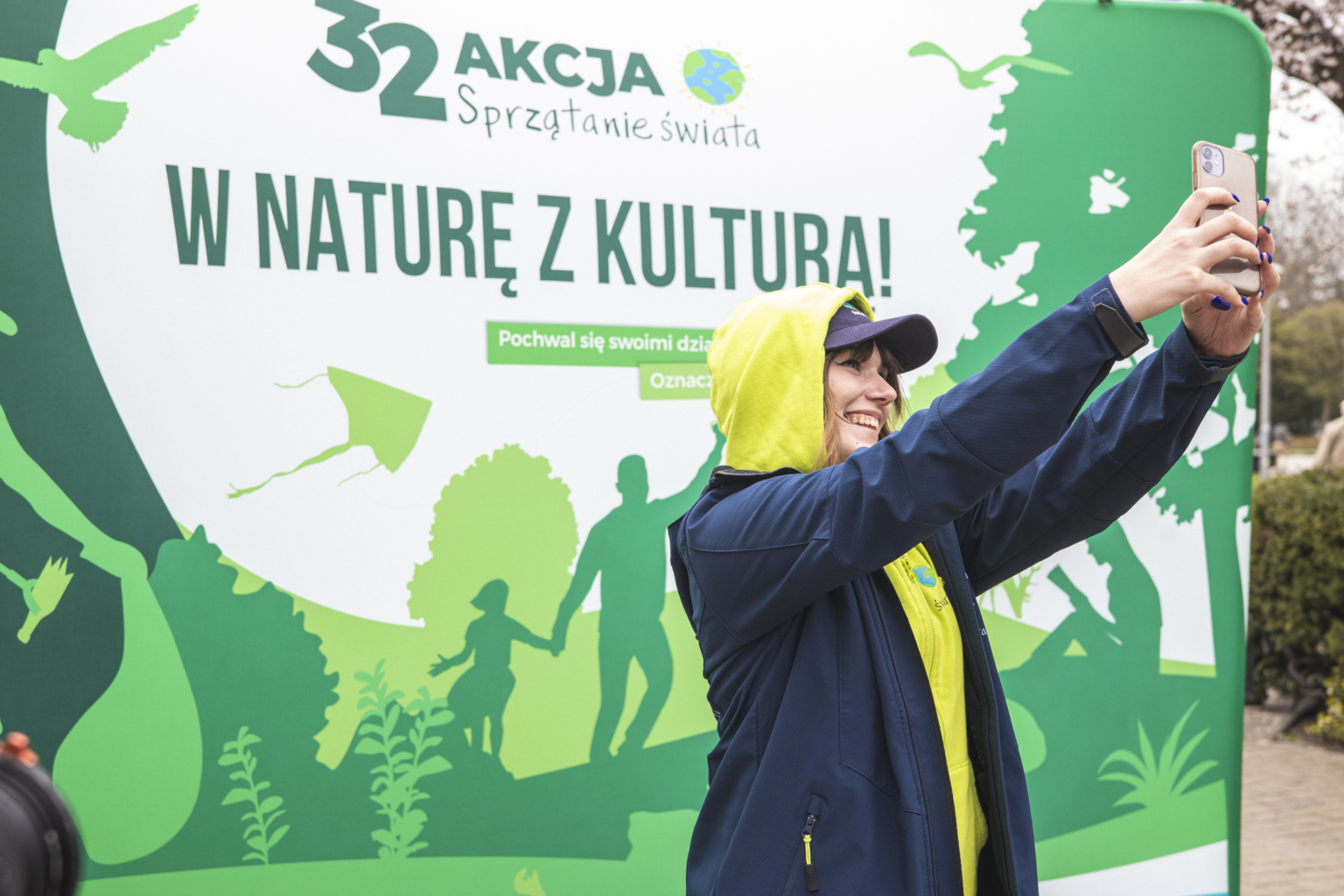 Wystartowała 32. Akcja Sprzątanie świata – Polska – Fundacja Nasza ...